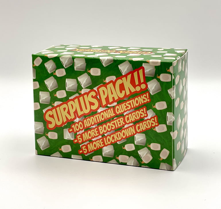 SURPLUS PACK - CITIZEN OUTBREAK